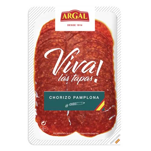 Argal Chorizo Pamploma 80g – DeGourmet Store